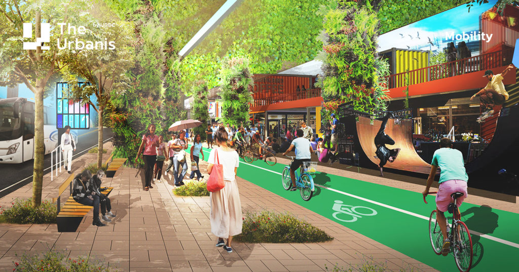 ทางด่วนจักรยาน (Bangkok Low Line) ﻿โอกาสสร้างพื้นที่สีเขียวจาก สิน ...