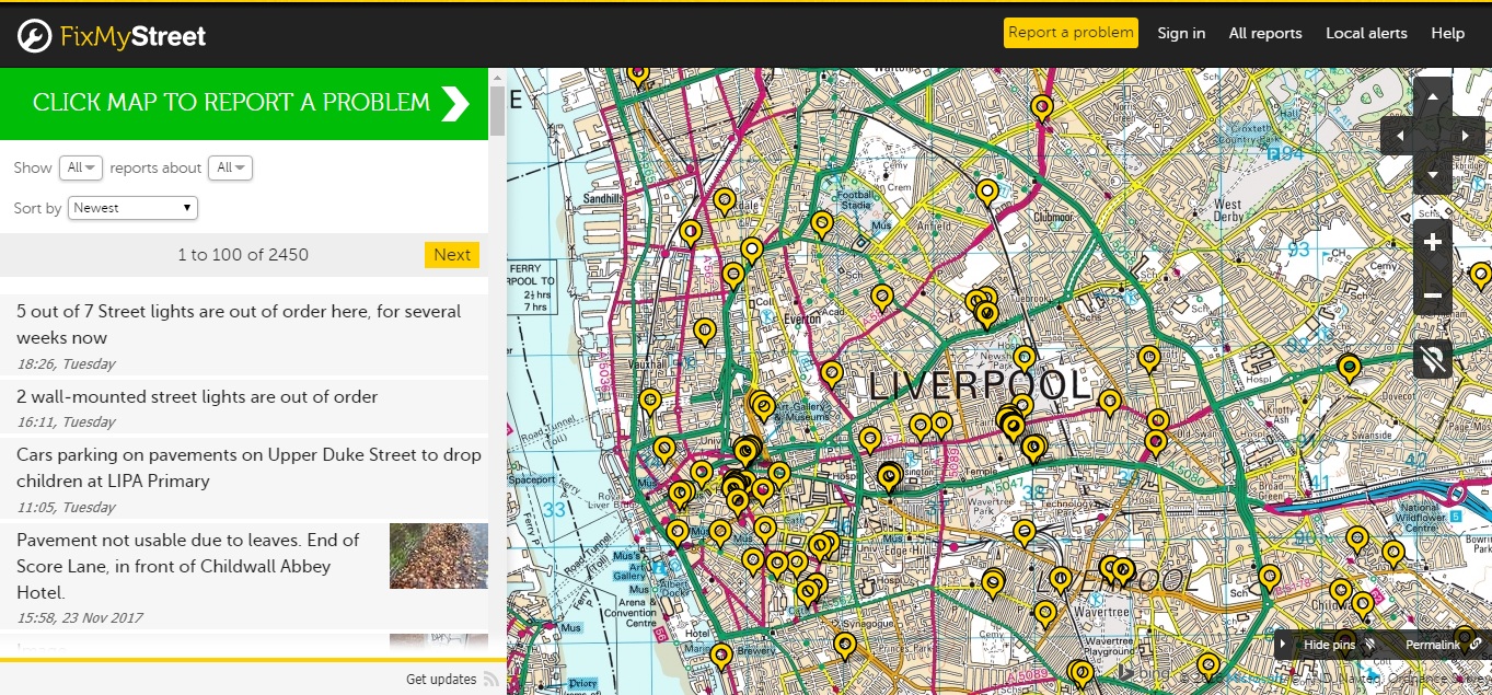 ชวนดูเทรนด์การพัฒนาเมืองด้วยข้อมูลเปิด แก้ปัญหาสาธารณะจากเทคโนโลยีและ ...